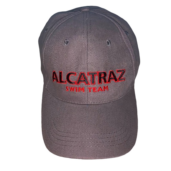 unbranded | Accessories | Alcatraz Baseball Hat Swim Team The Rock ...